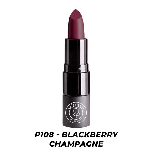 MB Lipsticks - P106 - Blackberry Champagne – Adley Anne Los Angeles