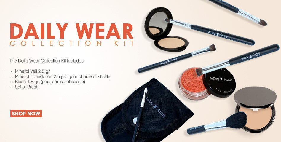 Daily Wear Collection Kit – Adley Anne Los Angeles